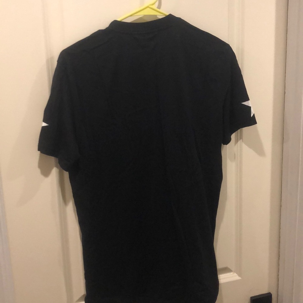 Givenchy Limited Race Car Robot T Shirt - Gem